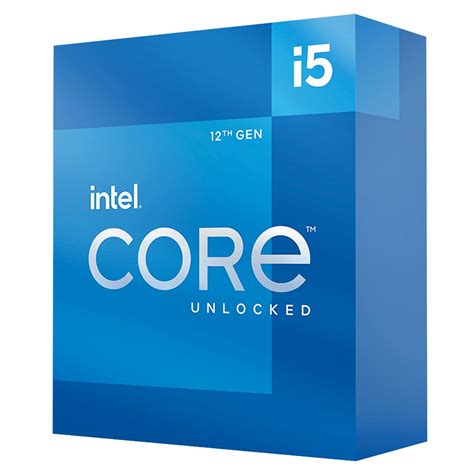 Intel Core I5 12600k Desktop Processor 10 6p4e Cores Up To 49 Ghz