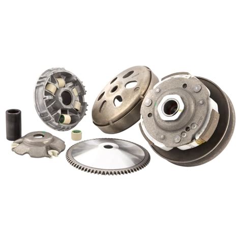 Variator Kit LML for LML Star 150 4T Automatica CVT Ø 113 mm 6 rollers 17 9x13 9 mm 12g incl
