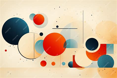 Premium Photo Abstract Random Geometric Shapes Wireframe Background And Gradient Geometric