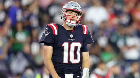 Bill Belichick Absolves Mac Jones Despite Benching Him For Second