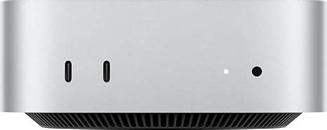 Apple Mac Mini Desktop Computer With M Chip With Core CPU And Core GPU Built For Apple