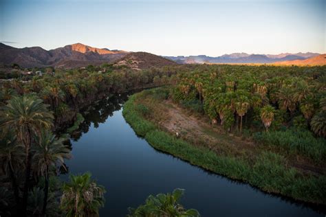 Descubre La Ruta Carretera Más Auténtica Y Sorprendente De Baja