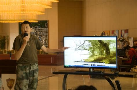 张悦 淮南市摄影爱好者摄影作品交流研讨会 淮南图片网