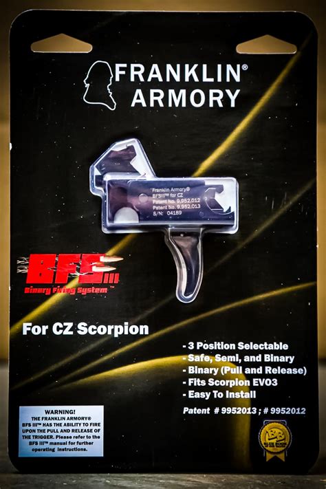 Best Binary Triggers Ranked Reviewed First World Crusader