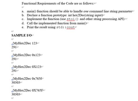 Solved 9 Write A Complete C Program Which Reads One
