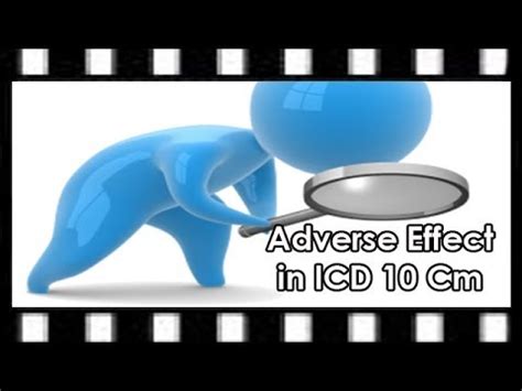 Medical Coding And Billing Adverse Effect In ICD 10 CM Video