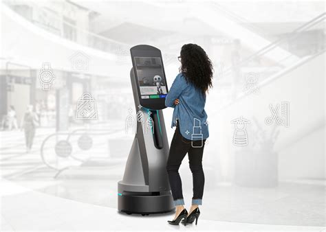 Service Robot Banner Scensmart一站式智能制造平台 Oem Odm 行业方案