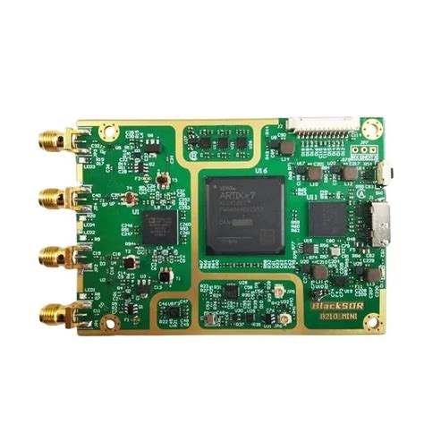 50mhz 6ghz B210 Mini Ad9361 Software Defined Radio Development Board Sdr 