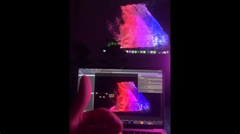 Particles Gpu Touchdesigner Youtube