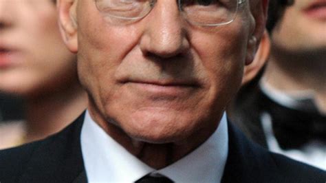 Patrick Stewart Of “star Trek” Receives Knighthood The Hindu