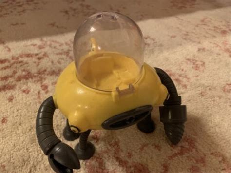 Octonauts Sea Slime Octopod Playset Plus Figures Lights And Sounds Work 4689890074