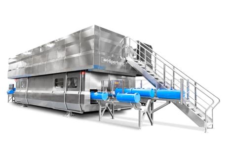 Food Processing HPP Machines Equipment Hiperbaric