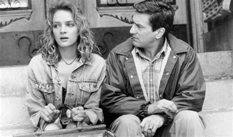 Uma Thurman In Mad Dog And Glory 1993 Telegraph