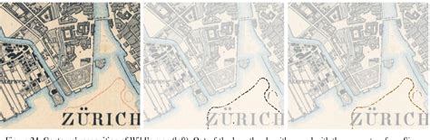 Figure 1 From Towards A Comprehensive Methodology For Automatic Vectorization Of Raster