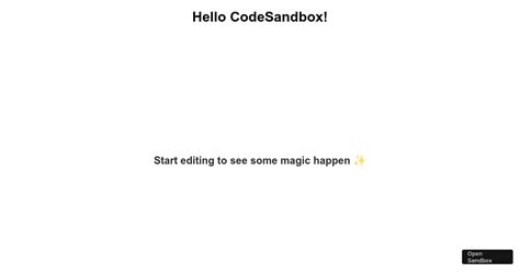 React Skrollr Forked Codesandbox