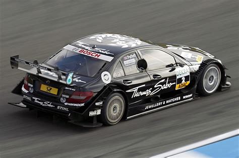 Mercedes Benz C Class Dtm Autocar India