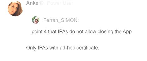 Ios Build Server Updated To 2646 App Inventor For Ios Mit App Inventor Community