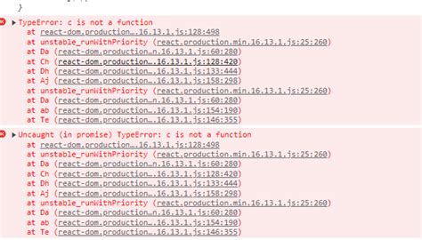 React中useeffect使用async Await报错 Zerlinm 博客园
