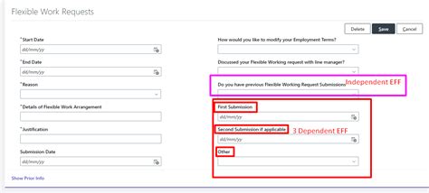 How To Create Dependent Effs Based On The Drop Down Value Of Another Independent Eff — Cloud