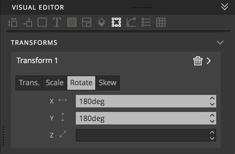 creating custom page dividers in pinegrow pinegrow web editor