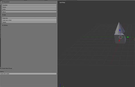 Linked Data How To Replace Objects In Scene With A Group Instance