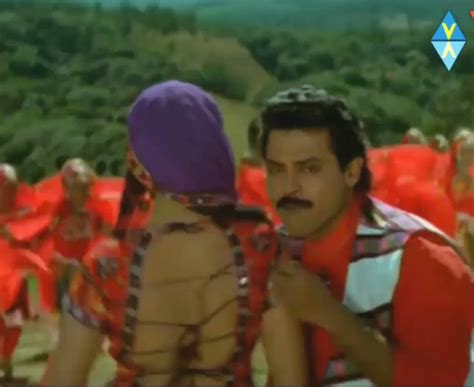 Erotic Beauty On Twitter Venkatesh Look At Her