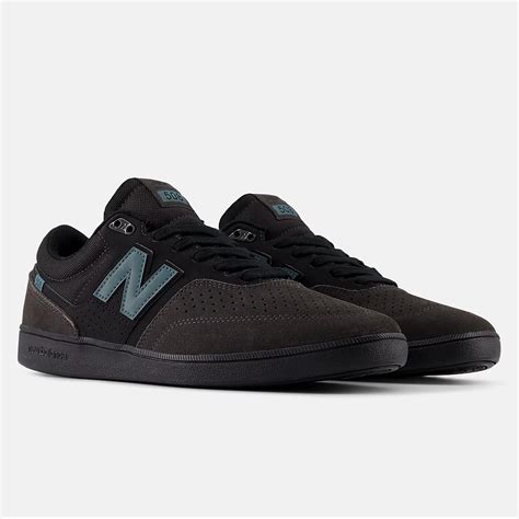 New Balance Numeric Brandon Westgate 508 Black Cementnew Spruce