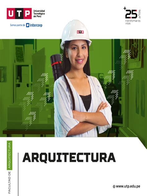 Arquitectura Brochure Web 1 Pdf Arquitecto Diseño