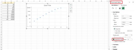 Semi Log Graph In Excel How To Create Precise Charts Fast Myexcelonline Semi Log Graph In Excel How To Create Precise Charts Fast Myexcelonline