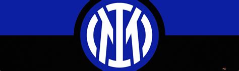 Inter Milan Fc Team Colors And Team Logo 8k Wallpaper Download