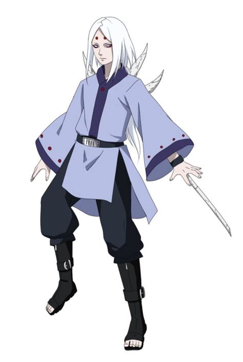 Kimimaro Naruto Oc Naruto Naruto Characters