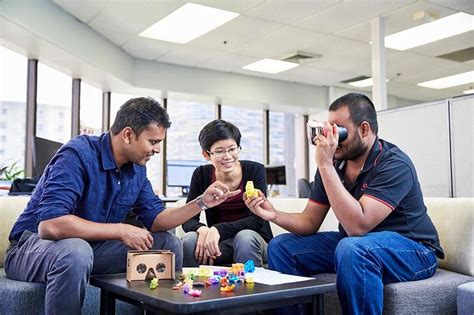 Inside Professor Nanayakkaras Futuristic Augmented Human Lab Smithsonian