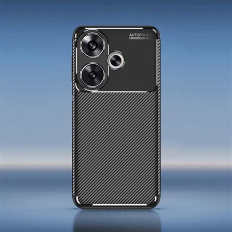 Jual Case Poco F Rugged Armor Silicone Carbon Soft Cover Casing Jakarta Utara Pine Premium