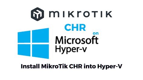 Mikrotik Chr