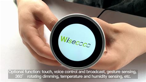 Inch Round Resolution Usb Interface Nits Luminance Inch Round Knob Lcd