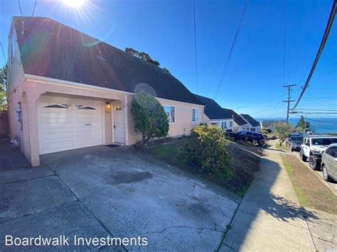 648 Manor Dr Pacifica Ca 94044 House Rental In Pacifica Ca