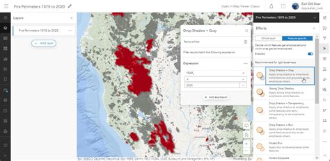 What S New In ArcGIS Online December