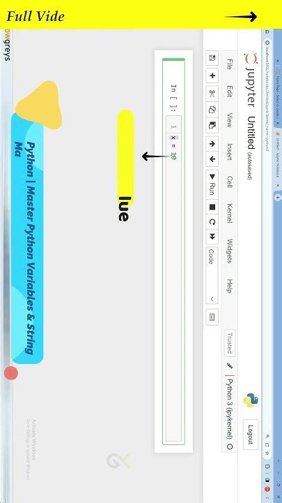Python Master Python Variables And String Manipulation Beginners