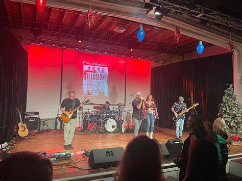 Illusion Rock Band