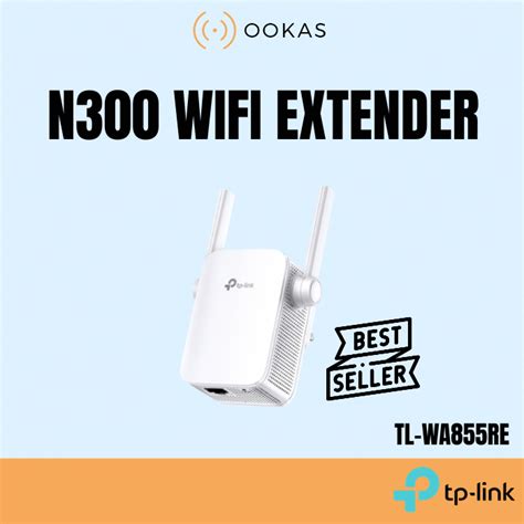 Tp Link Tl Wa855re Repeater Wifi Wireless Range Extender Booster With Ap Mode Tl Wa850re