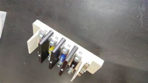 Power Terminal Block Barrier Strips At Piece In Chandigarh Id