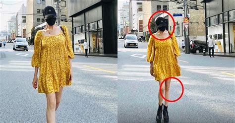 길 한복판에서 포착된 52세 김혜수 근황 모두 두 눈을 의심했다 사진 위키트리