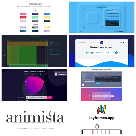 Marko Denic On Linkedin Css Generators Can Save You A Lot Of Time And