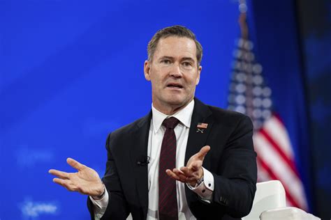 Уолтц отказался от должности посла в Саудовской Аравии — Haqqin