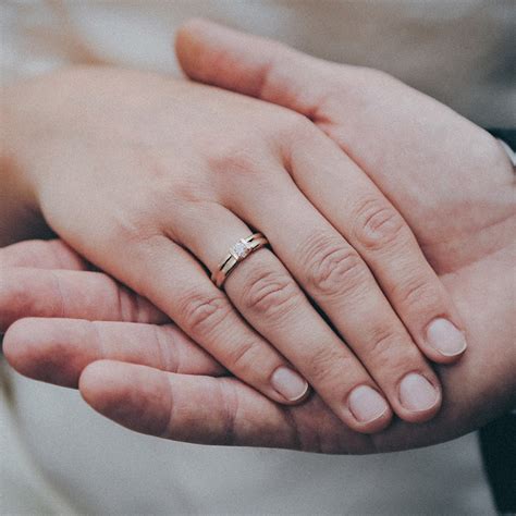 Engagement Wedding And Eternity Rings Which Finger Should You Wear