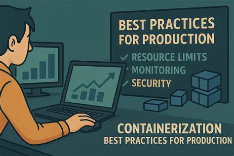 Containerization Best Practices For Production Sysctl Id