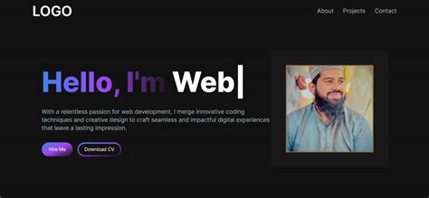 Talha Nadeem On Linkedin Webdevelopment Internship Prodigyinfotech Portfoliowebsite