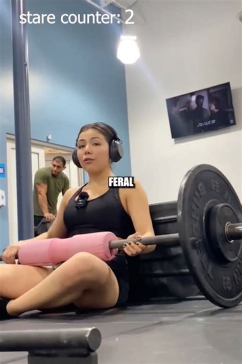 Twitch Influencer Jessica Fernandez Films Man Staring At Her ‘like A