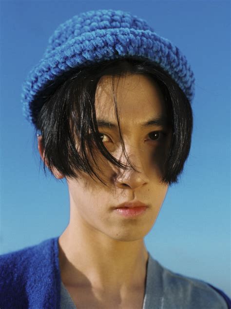 Yifan Chen Uno Models Barcelona And Madrid
