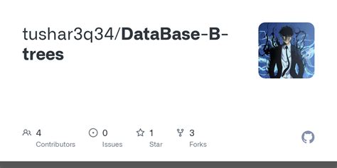 Github Tushar3q34database Clone